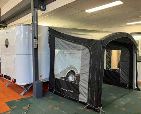 Hobby Beachy – Walker Campingstyle BV